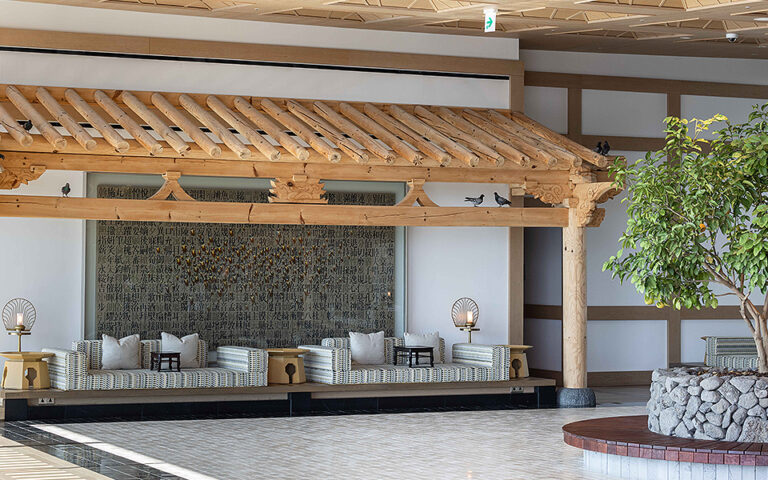 갤러리 - 오레브 리조트