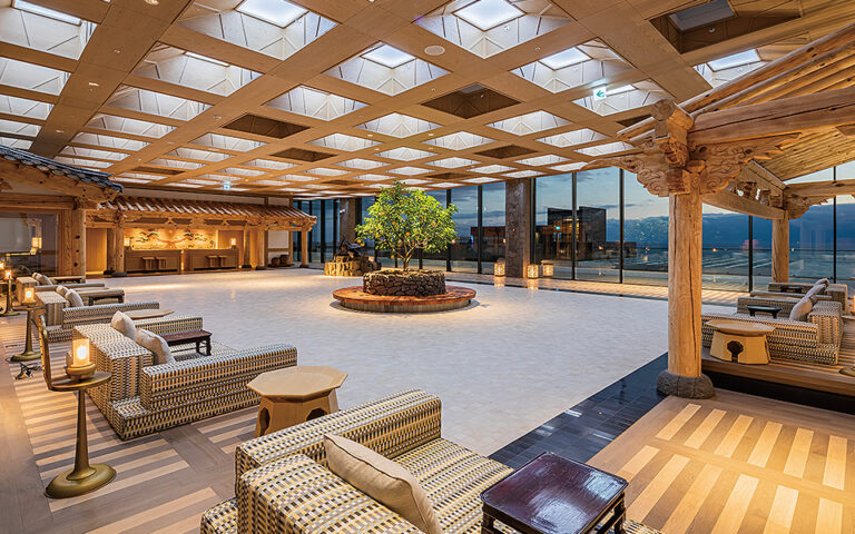 갤러리 - 오레브 리조트